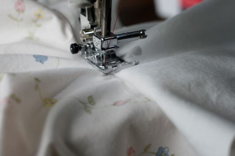 How to Sew an Understitch on a Neckline or Armhole - Shoebox On A Hill