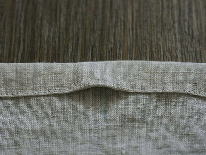 Two Ways To Make An Elastic Casing - How To Insert Elastic Into Casing ...