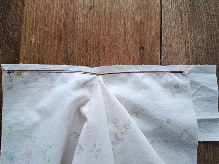 The best way to sew a placket in a skirt, sleeve, or shirt - Shoebox On ...